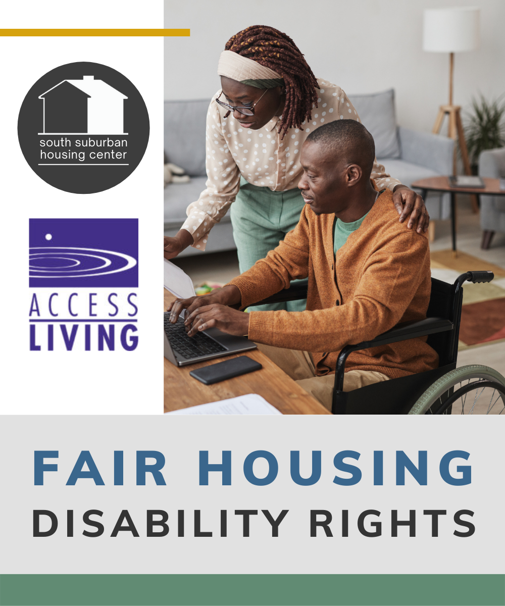 Event Calendar & Sign Up – South Suburban Housing Center