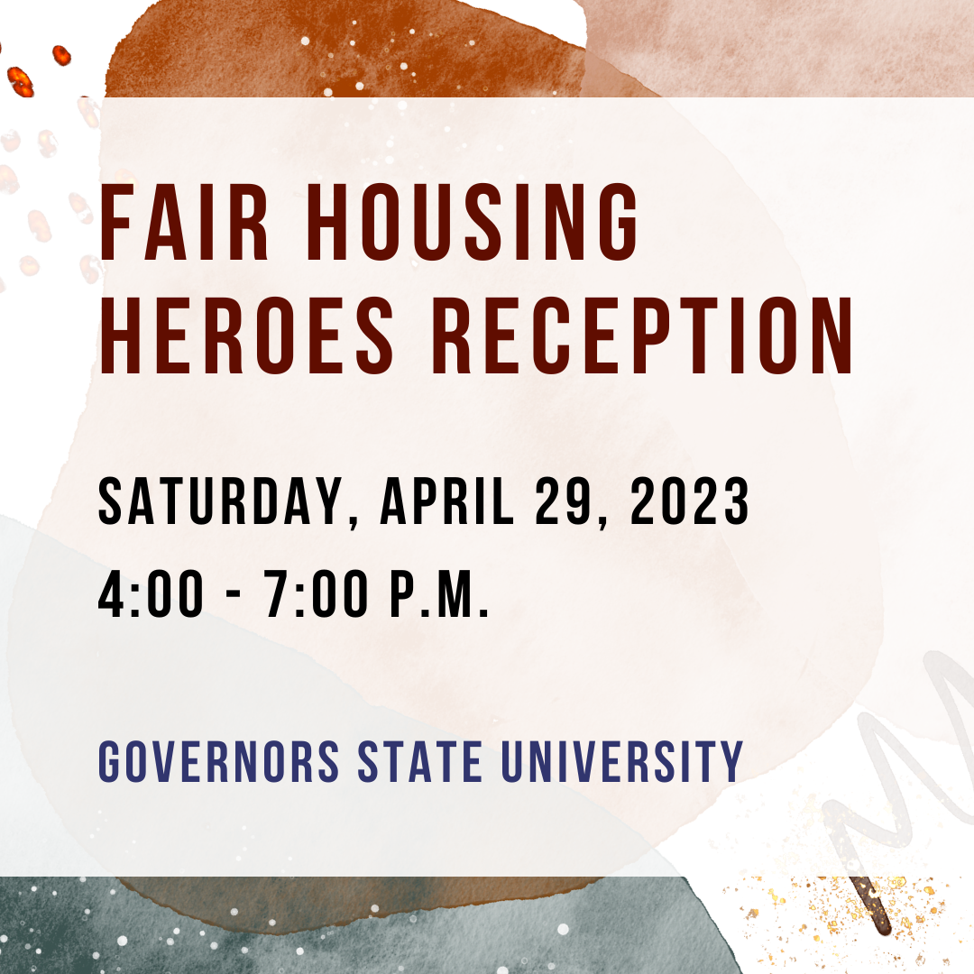 Event Calendar & Sign Up – South Suburban Housing Center